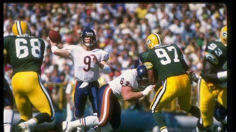 Super Bowl Champion Jim Mcmahon American Top 40