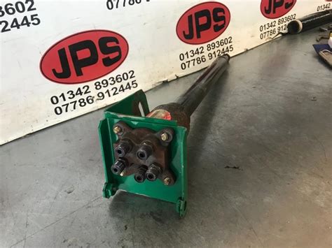 Danfoss Hydraulic Steering Orbital Column X Ransomes T Plex 185£90vat £10800 Picclick Uk