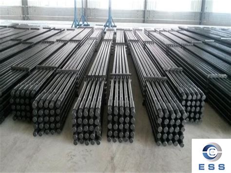 Introduction Of Xt39 Drill Pipe