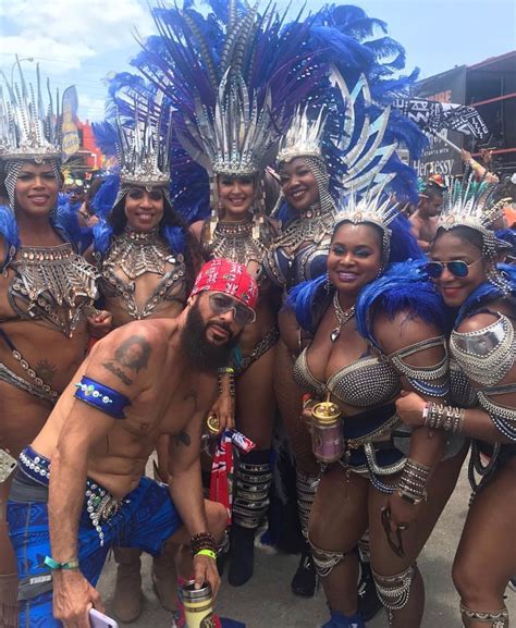 Jump And Wave 45 Photos That Prove Trinidad Carnival Is A Moment In
