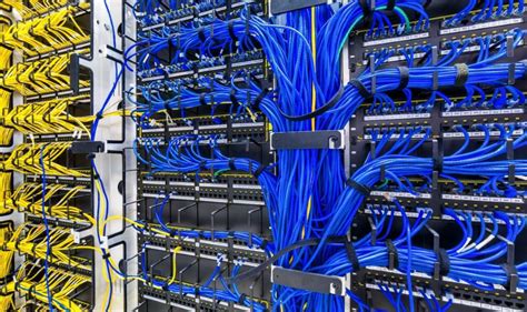 Selecting The Right Structured Cabling Solution For Your It Infrastructure Ctc Technologies