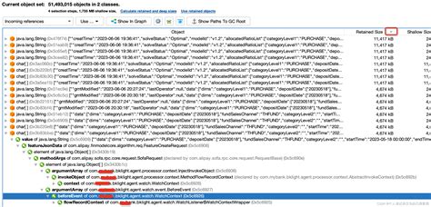 用jprofiler来分析 Jvm 堆 内存泄露fullgcjprofiler查看内存泄露 Csdn博客
