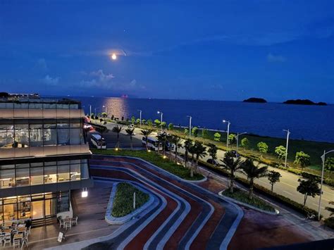 珠海的月夜 每日頭條