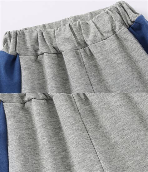 พร้อมส่งในไทยกางเกงขาสั้นของเด็กผู้ชาย กางเกง5ส่วน ผ้านิ่มใส่สบาย Purity Thaipick