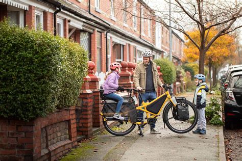 Tern Bikes E Radicals