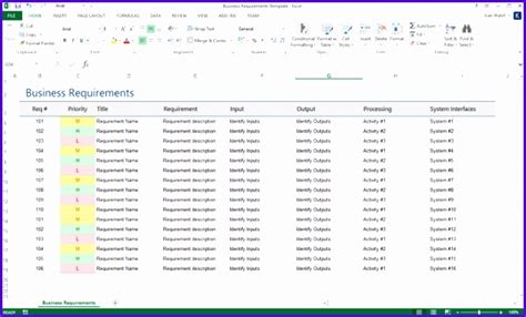 8 Excel Business Template Excel Templates Excel Templates