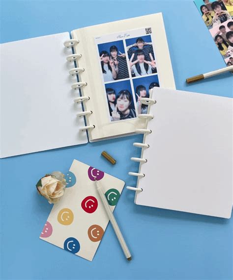 [ 오늘출발 ] 네컷앨범 하루필름 포토앨범 사진 보관 포토북 사진첩 No 48 에이블리