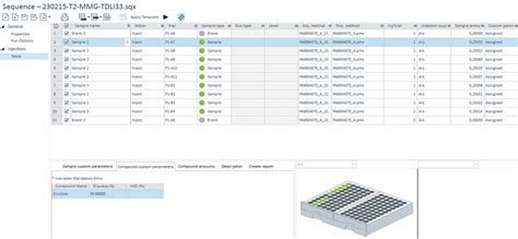 Problem With Custom Parameters Factor 100000 Forum Chromatography Software Agilent Community