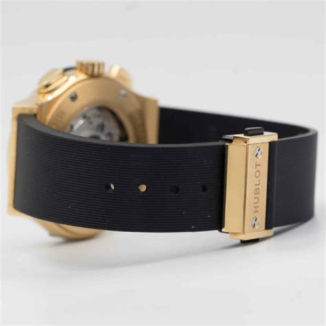 Buy Hublot Classic Fusion Chronograph Gold Watchmaestro