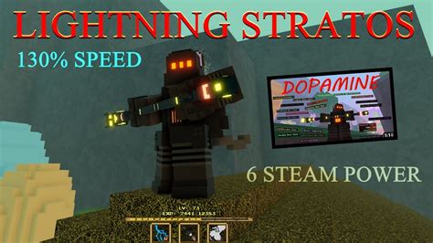 LORD STRATOS VOXLBLADE BUILD SHOWCASE YouTube