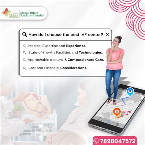 Choosing The Right Ivf Center For Your Fertility Journey Mohak Ivf