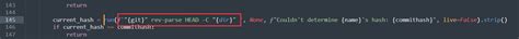 Bug Runtimeerror Couldn T Determine Stable Diffusion S Hash Issue