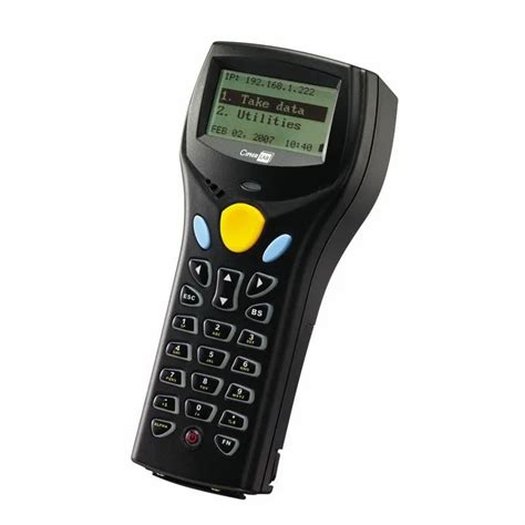 Cipherlab 8300 Series Mobile Computer Scanner For Warehouse Mobility At ₹ 35000 Piece In Ahmedabad