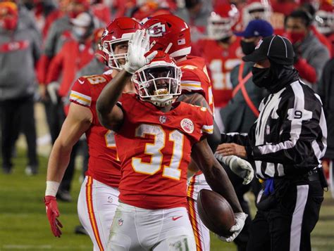 Three Takeaways From The Chiefs 38 24 Win Over Buffalo Sports