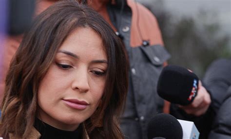 Descubren Que Camila Polizzi Tenía Fajos De Billetes Escondidos