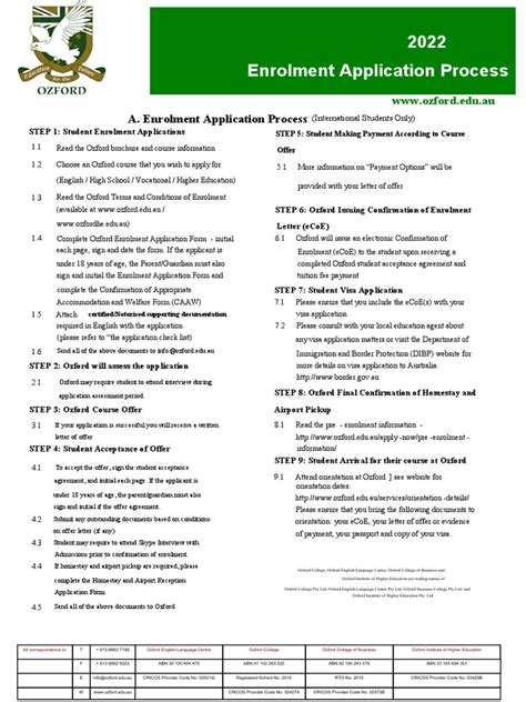 Student Application Form Pdf Travel Visa Student Application Form Pdf Travel Visa