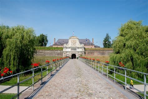 parc de la citadelle de lille png Españoles en Francia