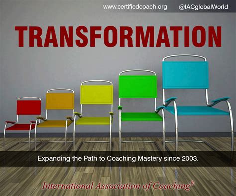 A Transformative Journey For A Coach The 5 Key Attributes