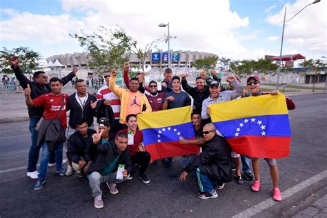 Guatemala Cae Ante Venezuela En Copa América De Migrantes Disputada En
