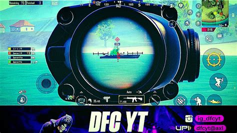 Bgmi Monatge ️‍🔥 Dfc Yt Bgmimontage Pubgmontage Youtube