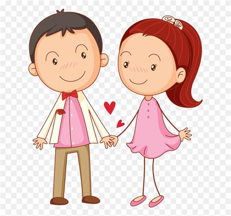 Мальчик и девочка пнг картинка