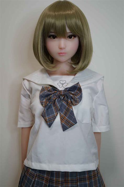 Piper Silicone Sex Dolls Seamless Neck Design