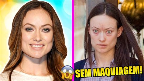 Famosas Sem Maquiagem