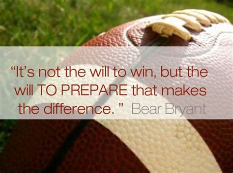 Bear Bryant Quotes Quotesgram