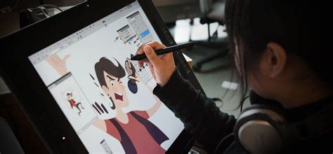 Wacom 펜 태블릿 및 인터랙티브 펜 디스플레이