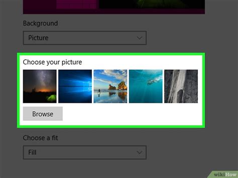 4 Modi Per Cambiare Lo Sfondo Del Desktop In Windows