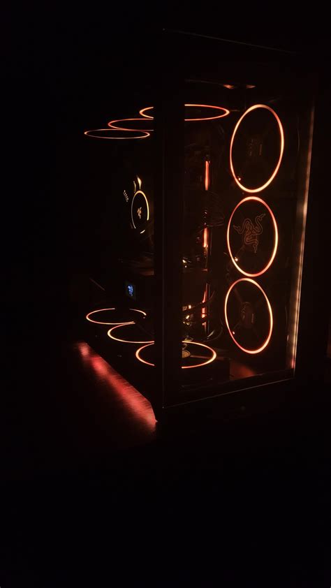 My Battlestation Is Esthetically Finished Rrazer