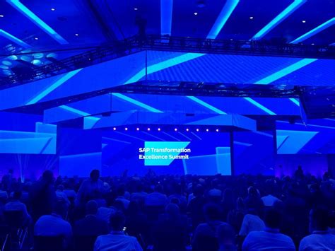 Christian Braukmüller On Linkedin Sap Transformation Excellence Summit