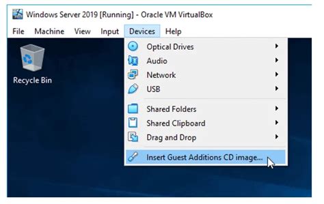 How To Install Windows Server On Virtualbox GetLabsDone