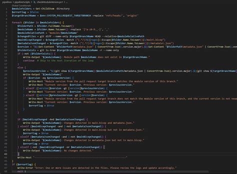 Azure Bicep Modules Development Using Acr And Devops