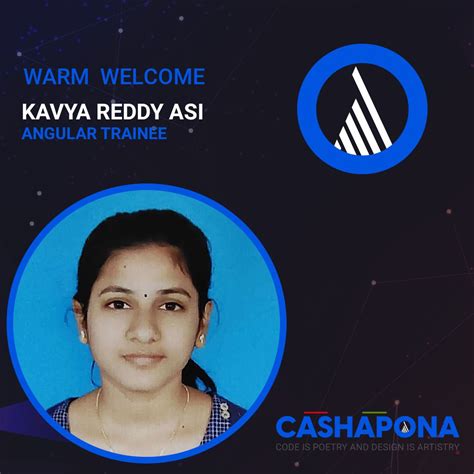 Asi Kavya Reddy On Linkedin Angulartrainee Angulardeveloper 10
