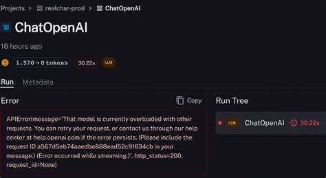 RealChar X LangSmith Using Open Source Tools To Create An AI Companion