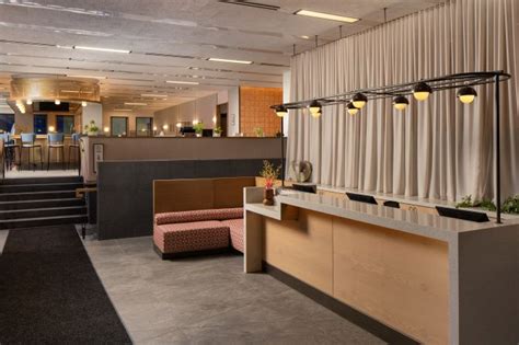 Hotel Marcel New Haven From Neglected Building To Americas Greenest