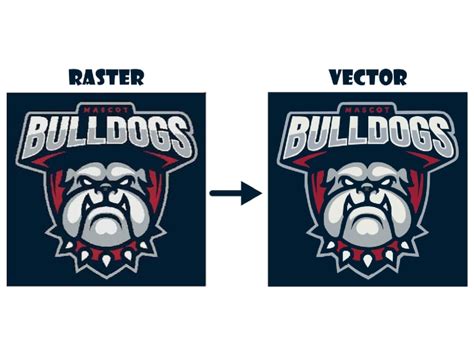 Vector Logo Vector Tracing Convert Vector Get High Quality Files Upwork