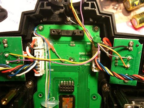 Deviation Adding Switches To Devo8 Deviation Forum