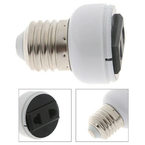 Portalámparas De Iluminación Likrtyny Libre De Bpa Walmart En Línea