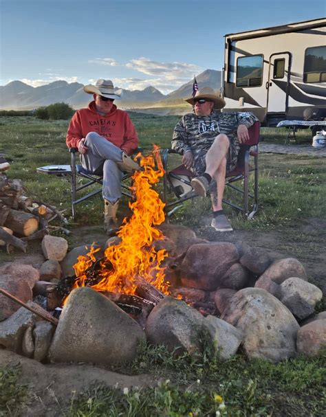M Lazy C Ranch Hipcamp In Lake George Colorado