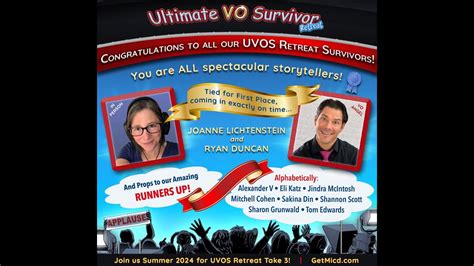Uvos Audition Retreat With Get Mic D Youtube