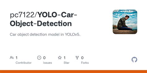 Github Pc7122 Yolo Car Object Detection Car Object Detection Model In Yolov5