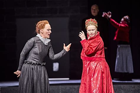 Opern Kritik Staatsoper Hamburg Maria Stuarda Concerti De