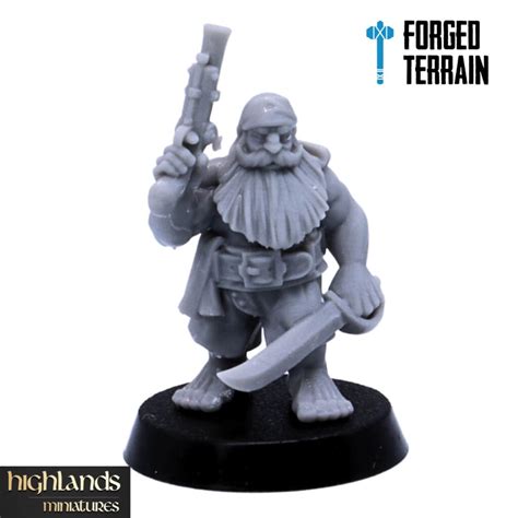 Pirate Dwarf Uk
