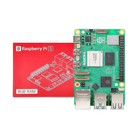 Raspberry Pi 5 2gb 4gb 8gb 503019 3d Printing Sonoff Raspberry Pi Arduino Sensor