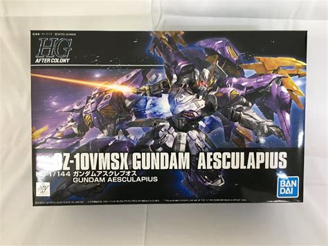 1円 1144 Hg Oz 10vmsx ガンダムアスクレプオス 新機動戦記ガンダムwガンダム｜売買されたオークション情報、yahooの