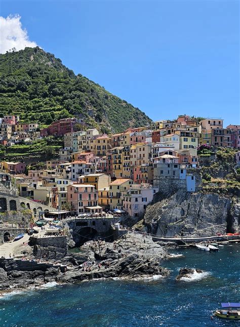 Miroslav Ivanov On Linkedin Манарола в областта Лигурия е един от най малките градове в Италия но…