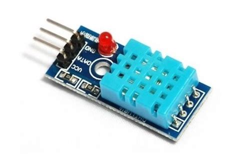 √ Mengenal Sensor Dht11 Cara Kerja Dan Aplikasinya
