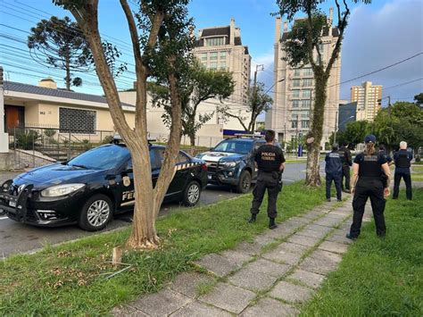 Pf Deflagra Ação Contra Esquema De Desvios De Recursos Do Sus — Polícia